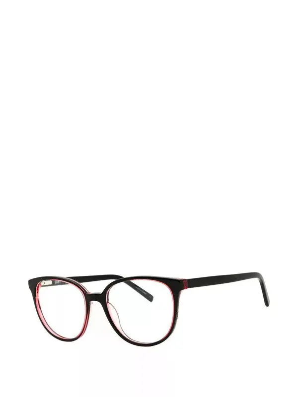 Dkny Round Frame Eyeglasses