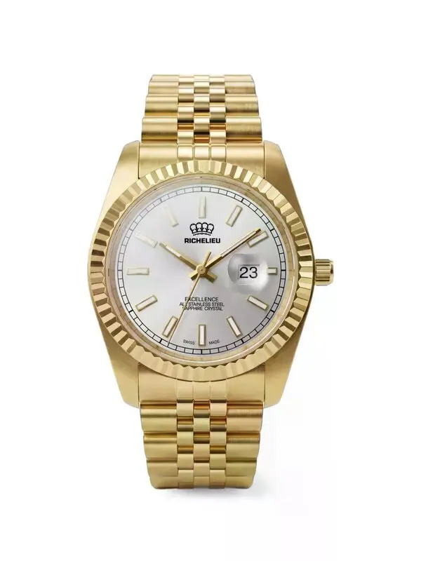 RICHELIEU SWISS Excellence 38mm Watch