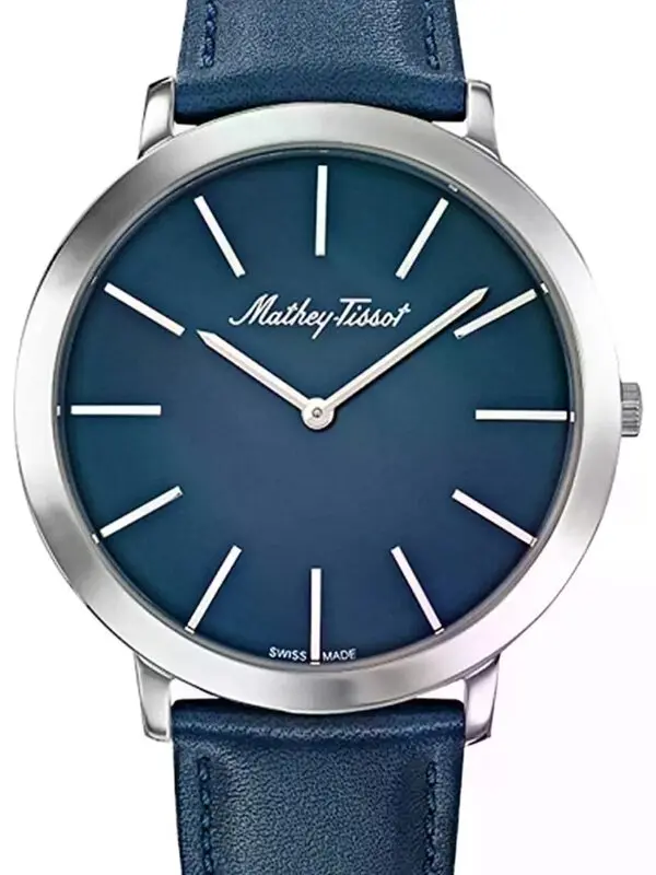 MATHEY TISSOT Darius Stainless Steel Watch