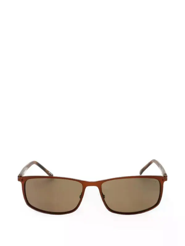 CHESTERFIELD Rectangle-frame Sunglasses