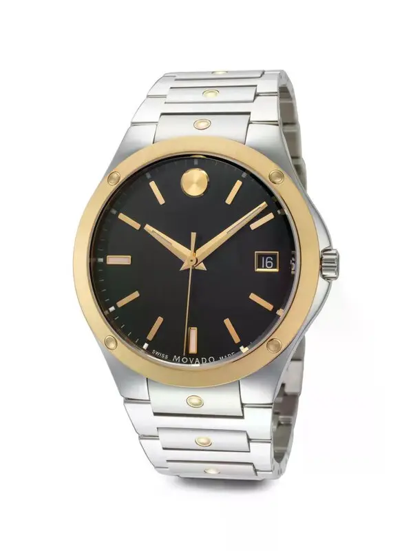 Movado Se 41mm Watch