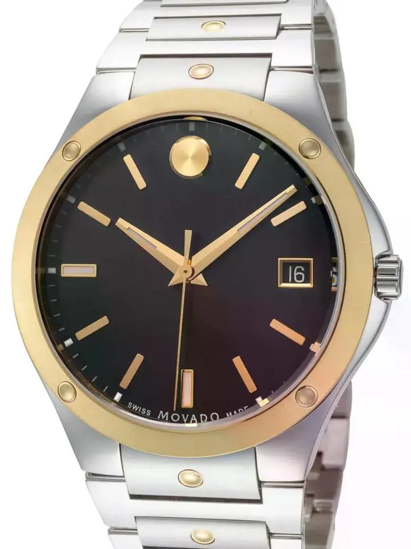 Movado Se 41mm Watch