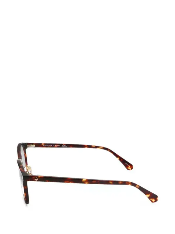 Kate Spade New York Skyla Round-frame Glasses