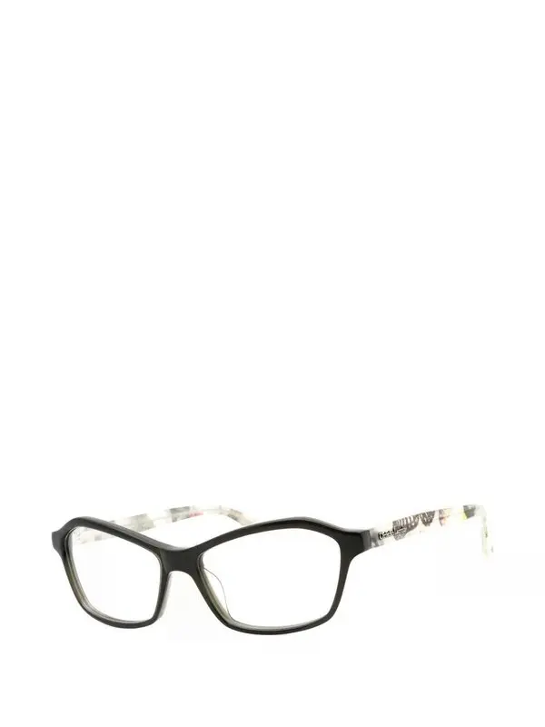 Christian Lacroix Cat Eye Frame Eyeglasses