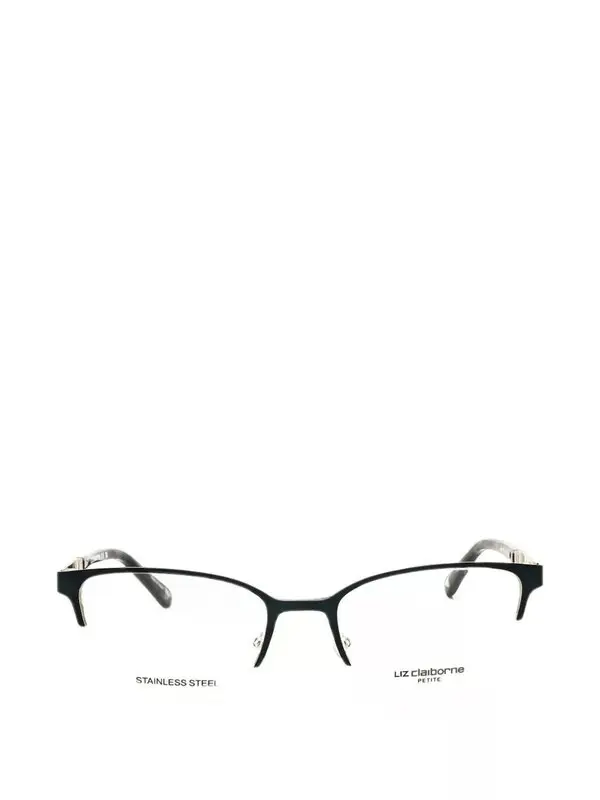 LIZ CLAIBORNE Cat-eye Glasses - Blue