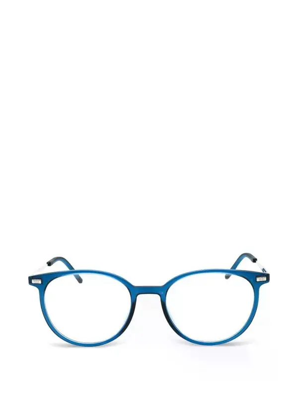 Tommy Hilfiger Round Frame Eyeglasses