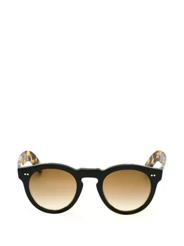 CUTLER & GROSS Round-frame Sunglasses