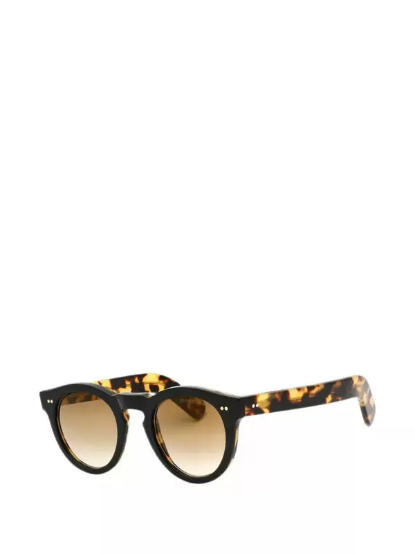 CUTLER & GROSS Round-frame Sunglasses