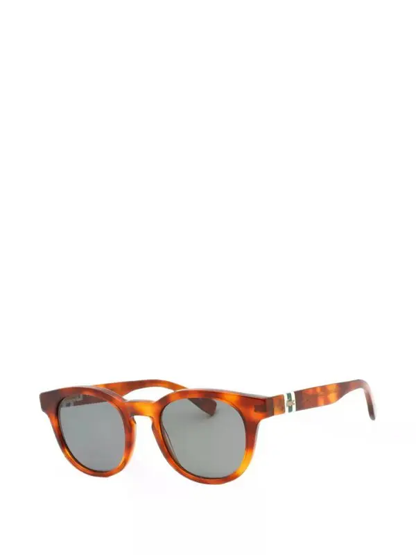 Lacoste Round-frame Sunglasses