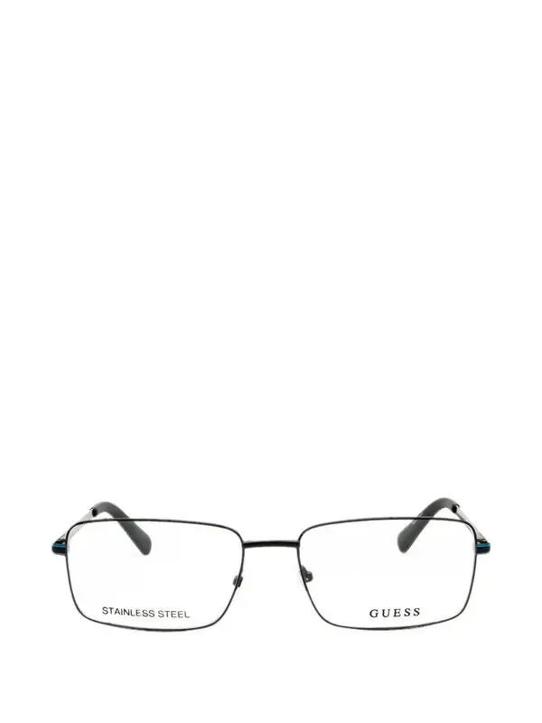 Guess Rectangle-frame Glasses