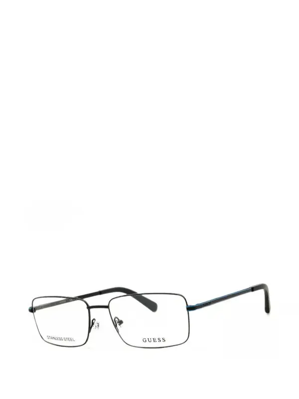 Guess Rectangle-frame Glasses