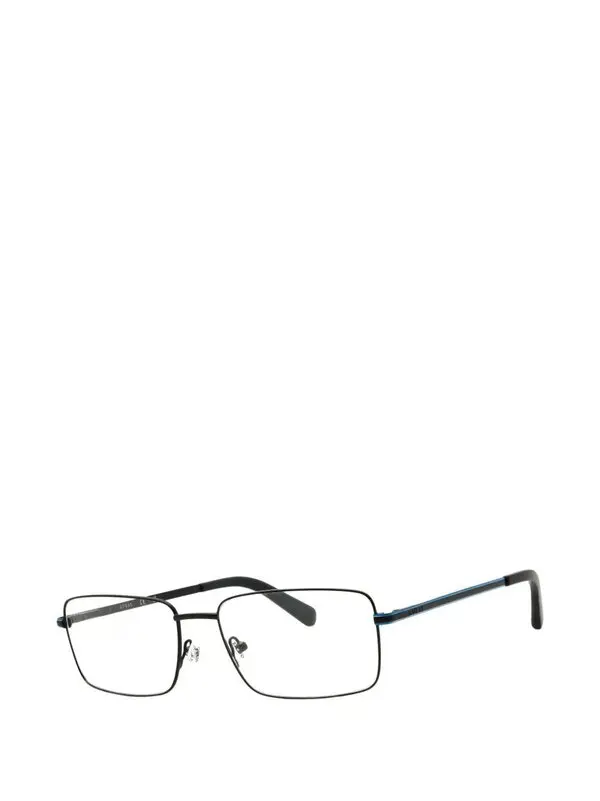 Guess Rectangle Frame Eyeglasses