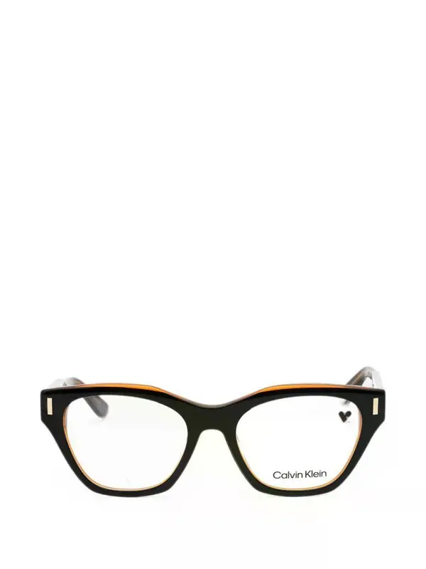 Calvin Klein Cat-eye Glasses