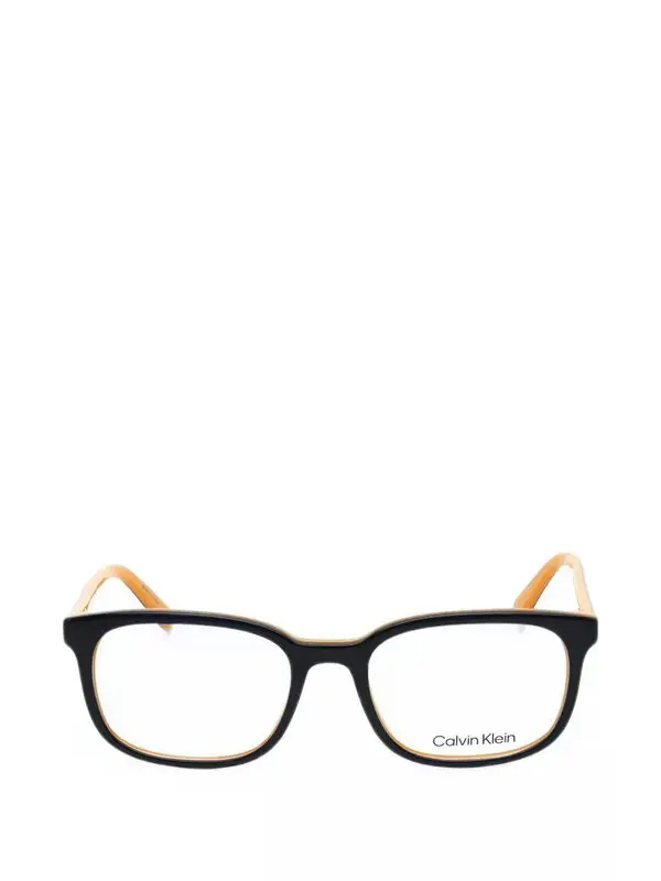 Calvin Klein Rectangle-frame Glasses