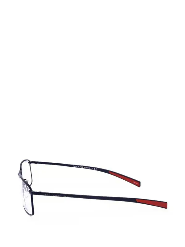 Tommy Hilfiger Rectangle-frame Glasses