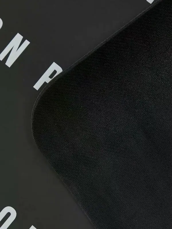P.E Nation Transcend Logo-print Yoga Mat