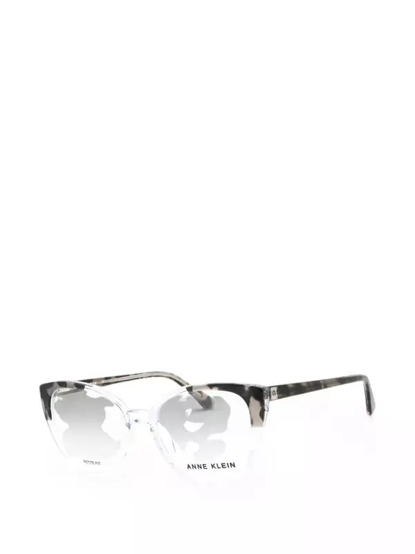 Anne Klein Cat-eye Glasses