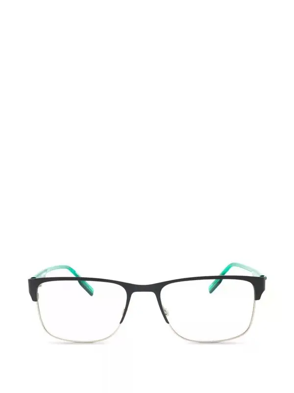 CONVERSE Rectangle Frame Eyeglasses - Black