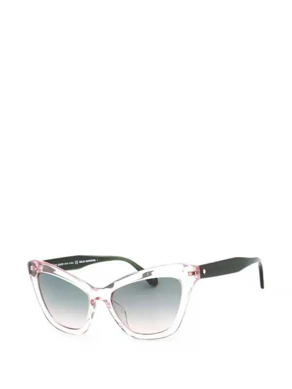 Kate Spade New York Amelie Cat-eye Sunglasses