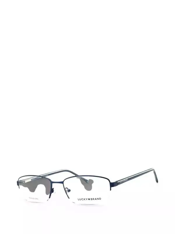 Lucky Brand Rectangle Frame Eyeglasses