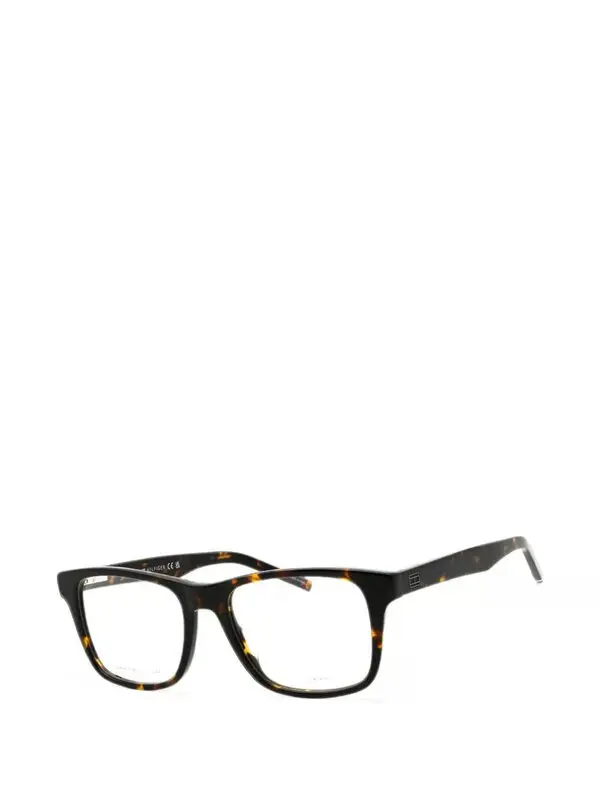 Tommy Hilfiger Th 1990 Rectangle-frame Glasses