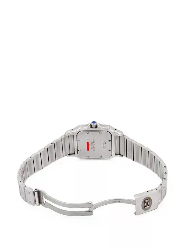 Cartier Santos 32mm Watch