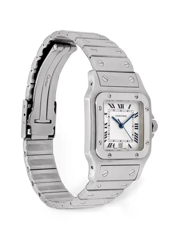 Cartier Santos 32mm Watch