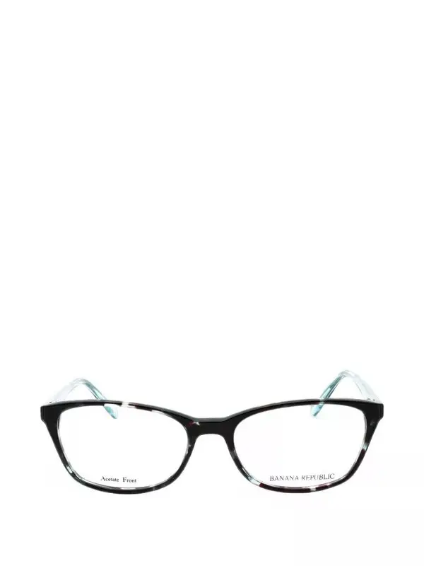 Banana Republic Rectangle-frame Glasses