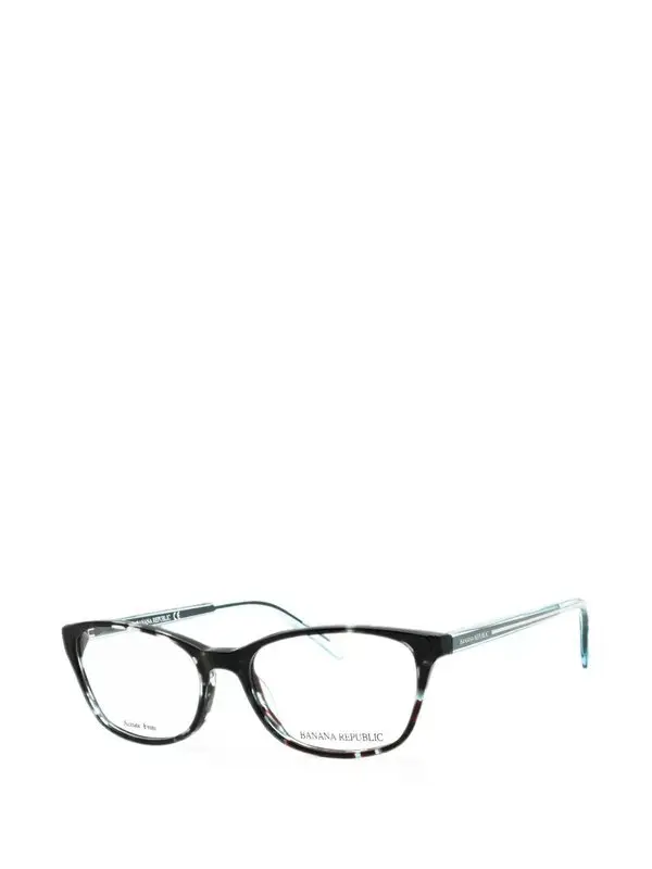 Banana Republic Rectangle-frame Glasses