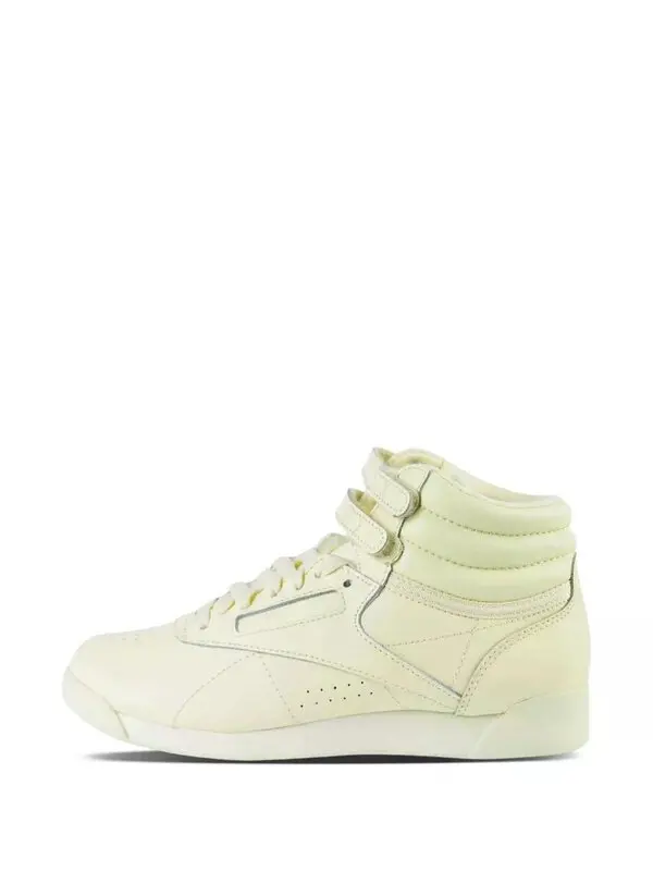 REEBOK Freestyle Hi High Top Sneakers