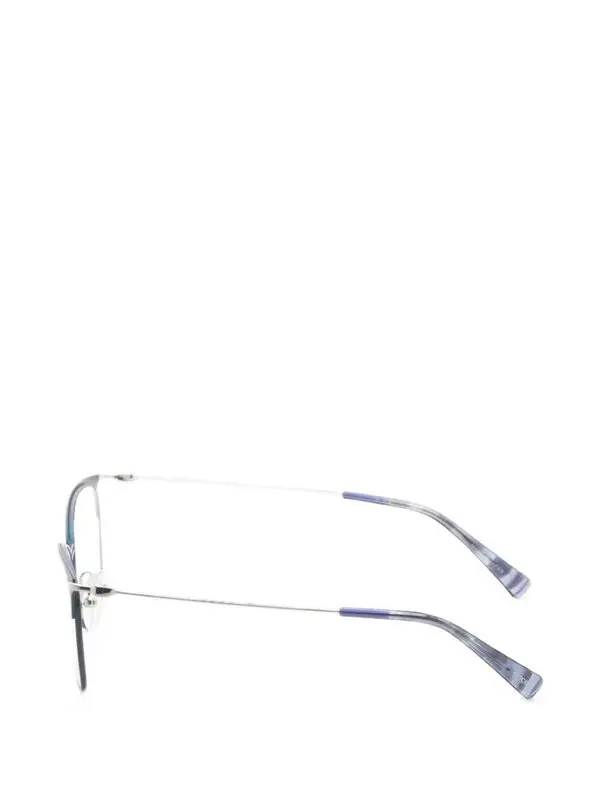 Tumi Square-frame Glasses