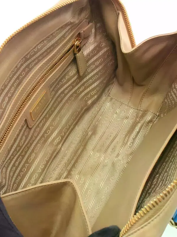 Prada 2013-2026 Tessuto Bauletto Satchel