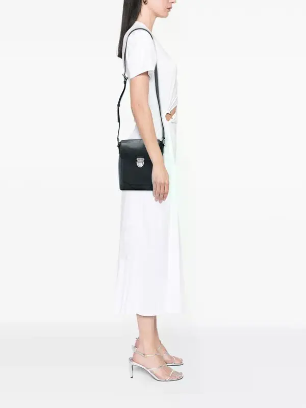 LOUIS VUITTON Taiga Luka Crossbody Bag