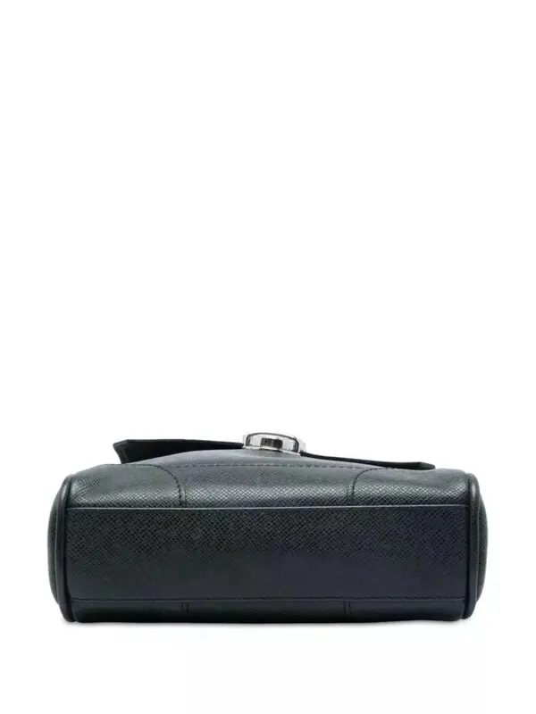 LOUIS VUITTON Taiga Luka Crossbody Bag