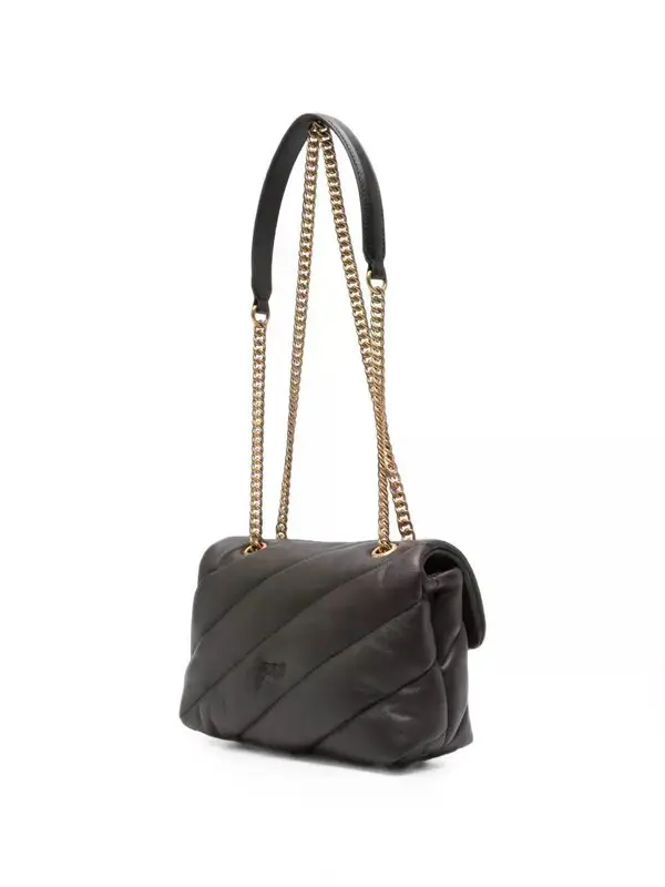 Pinko Mini Puff New Buckle Shoulder Bag