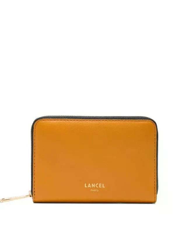 LANCEL Bcbg Zip-around Wallet