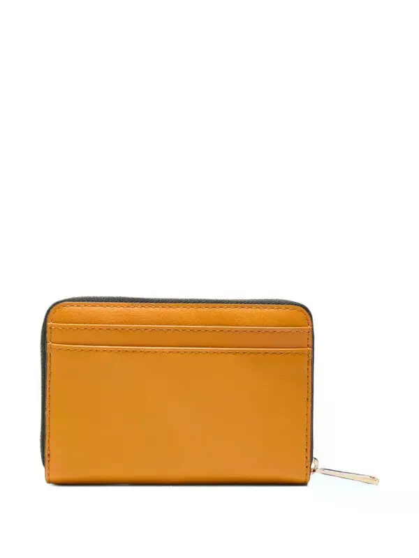 LANCEL Bcbg Zip-around Wallet