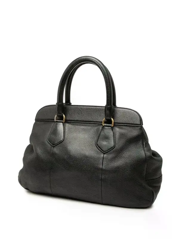 Prada 2010-2026 Vitello Daino Handbag