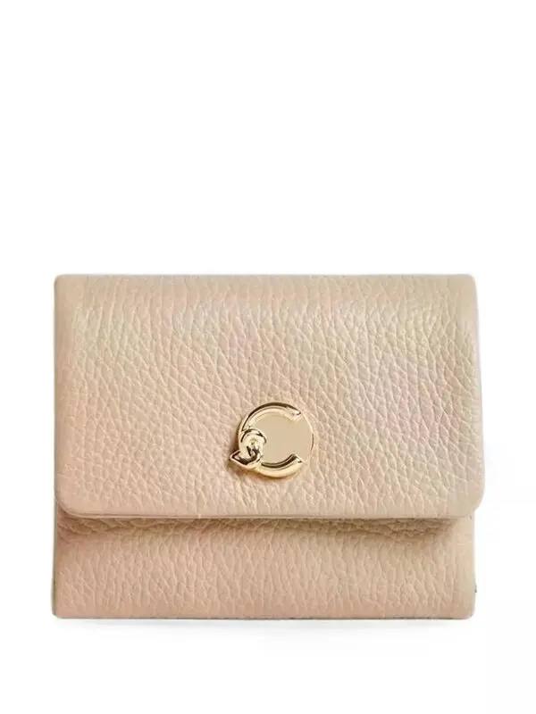 COCCINELLE C-me Softy Leather Wallet
