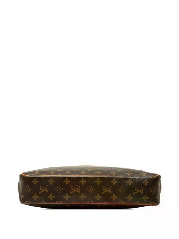 LOUIS VUITTON 2008 Monogram Pegase Porte Documents Business Bag