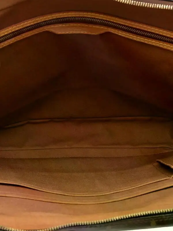 LOUIS VUITTON 2008 Monogram Pegase Porte Documents Business Bag