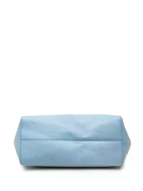 Gucci 2000-2015 Medium Calfskin Swing Tote Bag