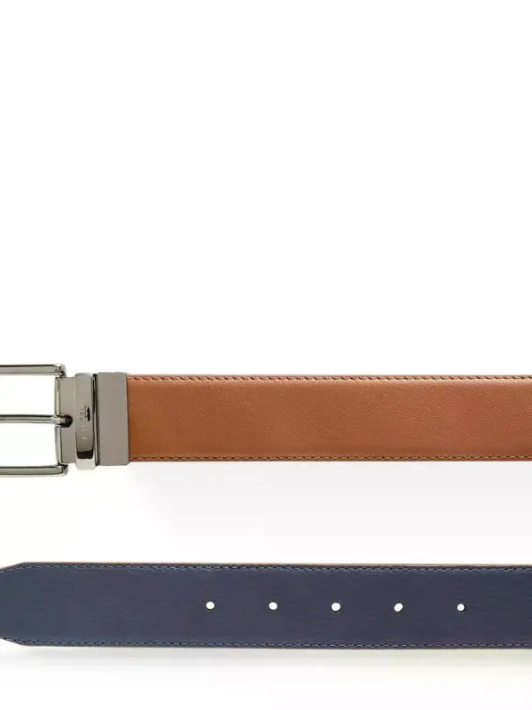 LANCEL Aristide Reversible Adjustable Belt