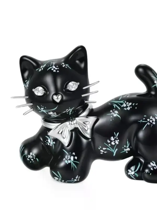 YVMIN Paradise Kitten Hair Clip - Black