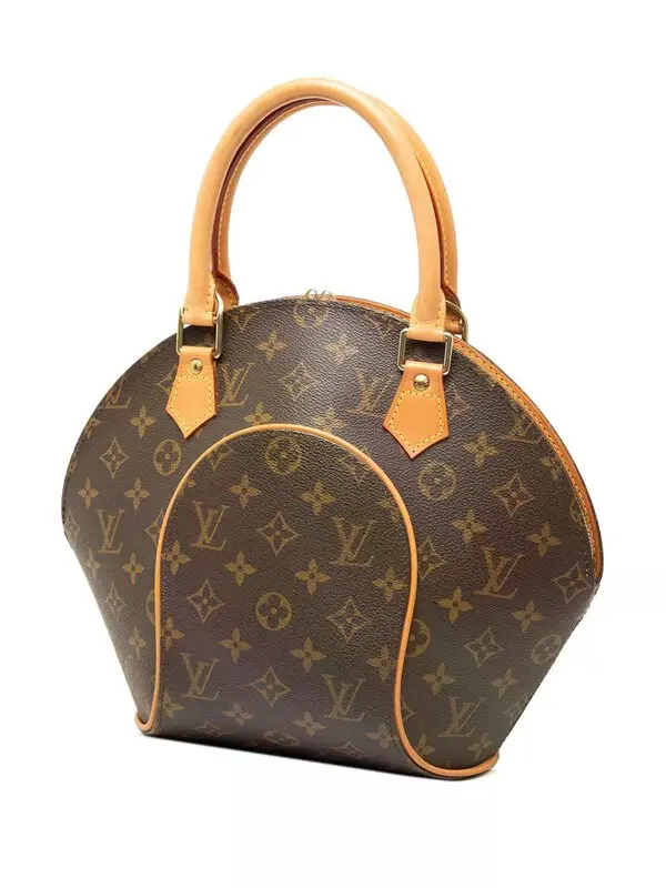 LOUIS VUITTON 2000 Monogram Ellipse Pm Handbag