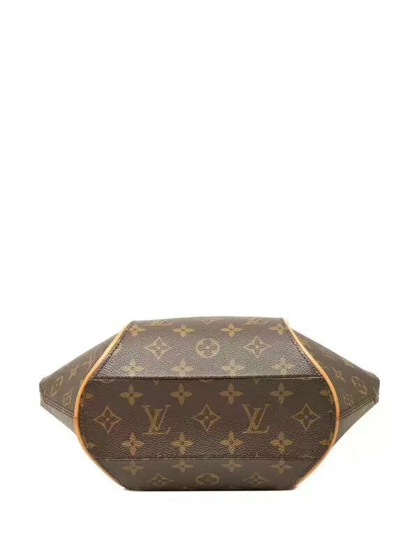 LOUIS VUITTON 2000 Monogram Ellipse Pm Handbag