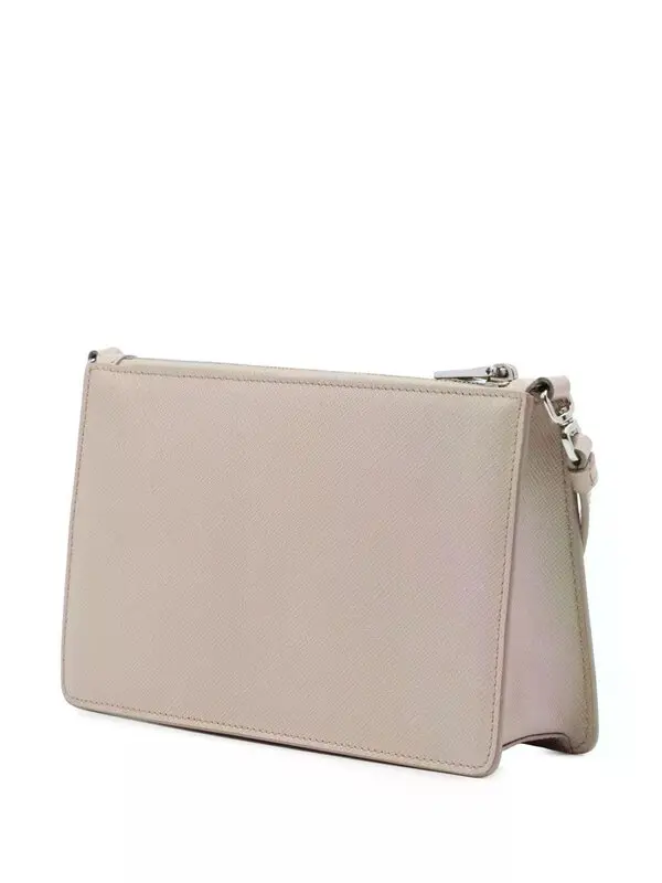Prada 2013-2026 Mini Saffiano Lux Shoulder Bag
