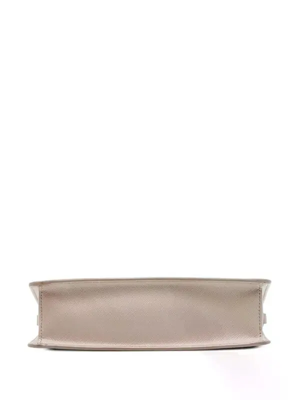 Prada 2013-2026 Mini Saffiano Lux Shoulder Bag