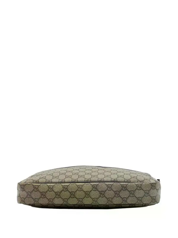 Gucci 2016-2026 Gg Supreme Interlocking G Crossbody Bag