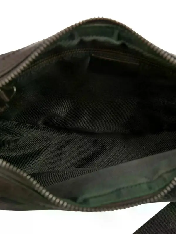 Gucci 2000-2015 Gg Canvas Crossbody Bag